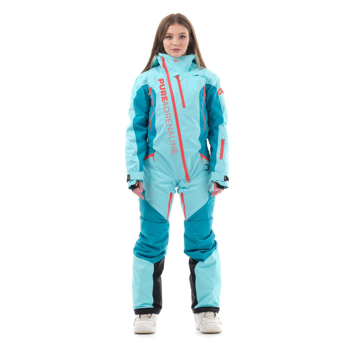 Pure Adrenaline Motorsports Women's Gravity Premium Mono Suit | Pure ...