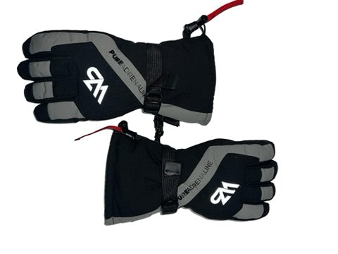 Youth Gauntlet Snow Gloves (2024) | Pure Adrenaline Motorsports