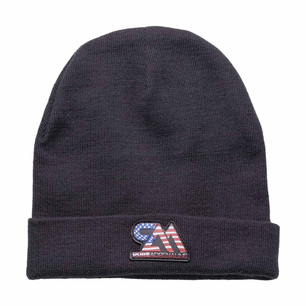 Flag Pam Beanie Adult (2024) | Pure Adrenaline Motorsports