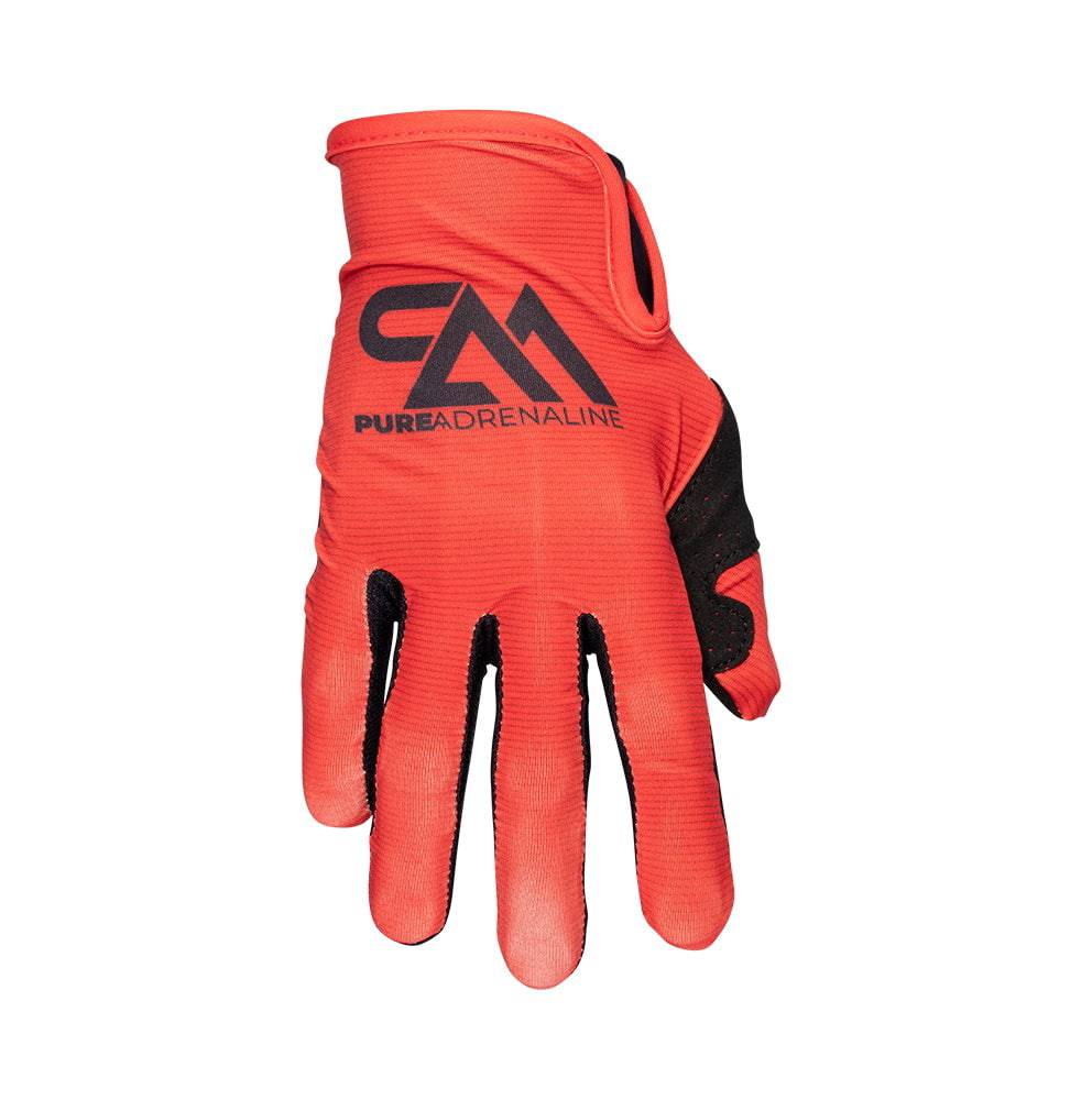Red Mens Extreme Series MX Gloves (2021) | Pure Adrenaline Motorsports